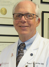 Robert Decker, MD - Tower Cancer Research Foundation